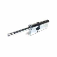 Quality 80mm 85mm 90mm Russian Market Zinc Cylinder Lock for sale