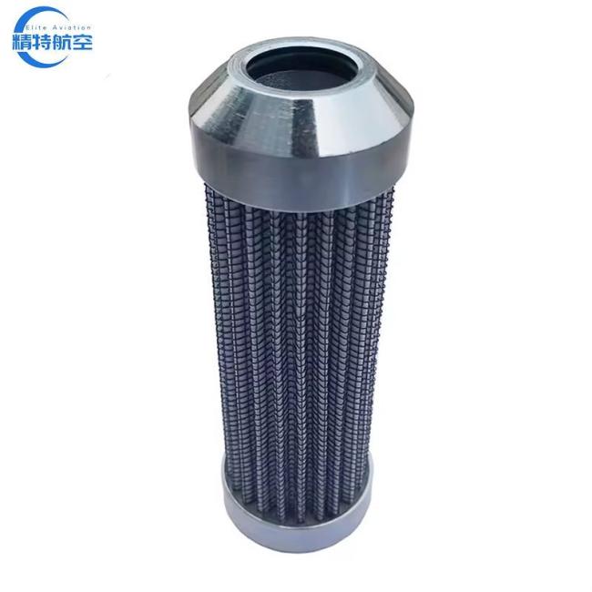 Stainless Steel 304 Metal Mesh Folding Filter Element Candle Coarse Oil Filter