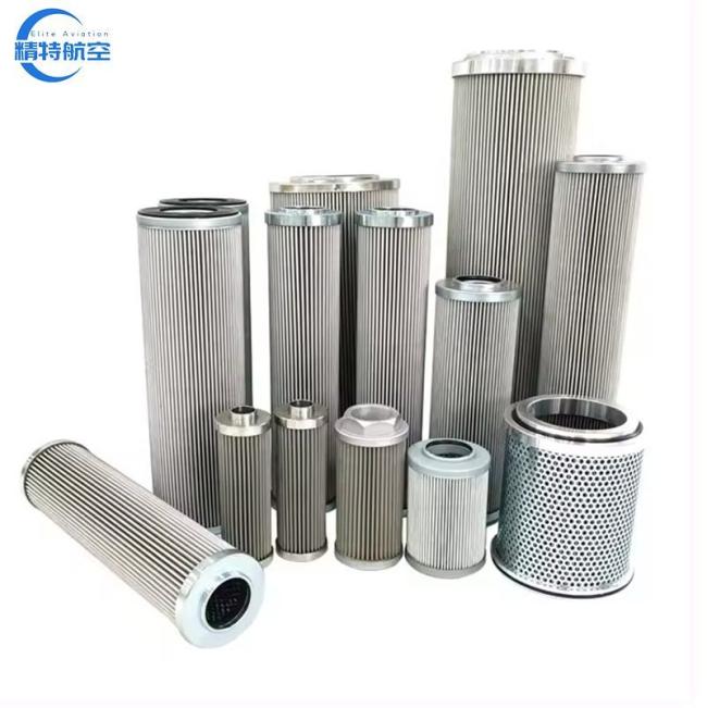 Stainless Steel Hydraulic Station Lubricating Oil Hydraulic Gear Oil Filter