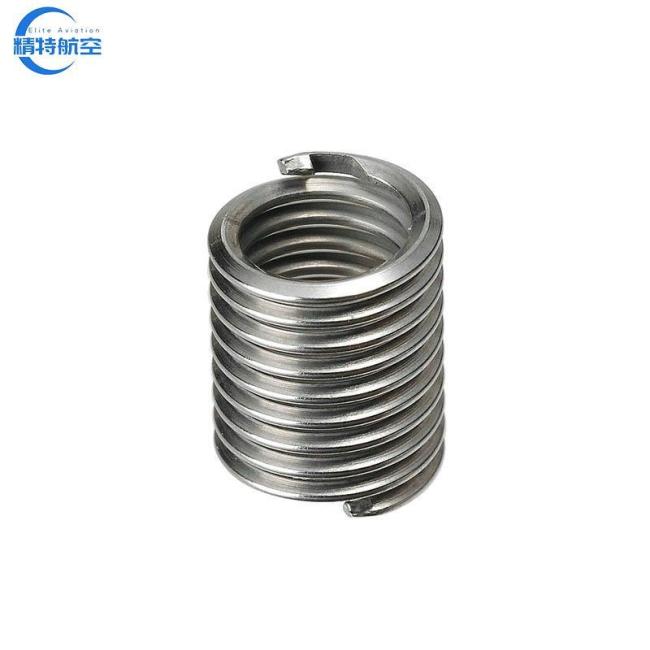 304 Tangless Stainless Steel Wire Thread Repair Inserts