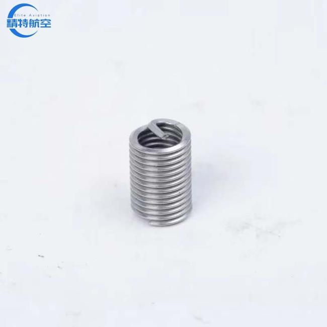 4*0.7 1d 1.5D 2D China Supplier High Quality Supply M8-M39 Wire Coil Thread Inserts