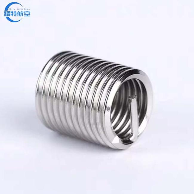 4*0.7 1d 1.5D 2D China Supplier High Quality Supply M8-M39 Wire Coil Thread Inserts