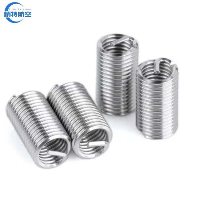 Stainless Steel M6*1.5D, M6*1d, M6*2D Wire Screw Thread Insert Fastener