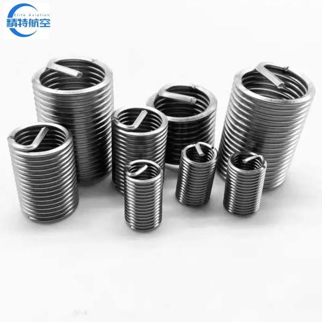 DIN8140 Wire Screw Thread Insert Fastener for Heli Col Repair