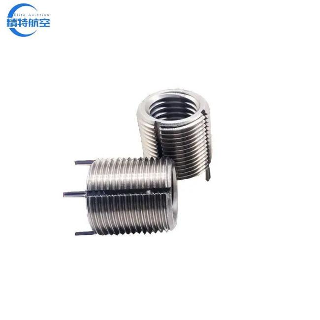 Wholesale Hot Sale Steel Thin Wall Key Locking Thread Inserts