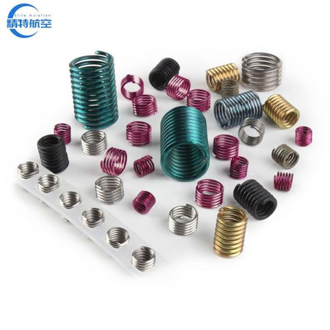 Professional Robus Size M16 Tangless Threaded Inserts
