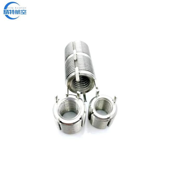 M14 M16 M18 Corrosion-Resistant Industrial Fastener Key Locking Thread Inserts