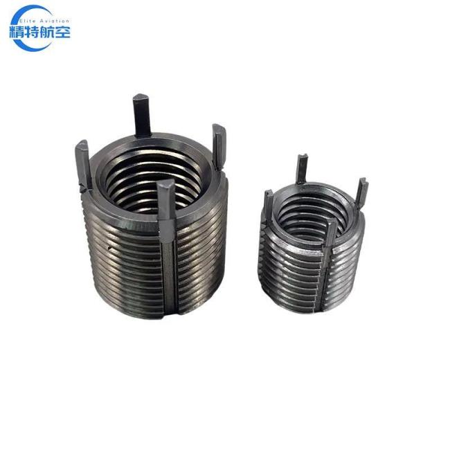 Corrosion-Resistant Durable Su303 Knhm Key Locking Thread Inserts M6 Keensert Insert