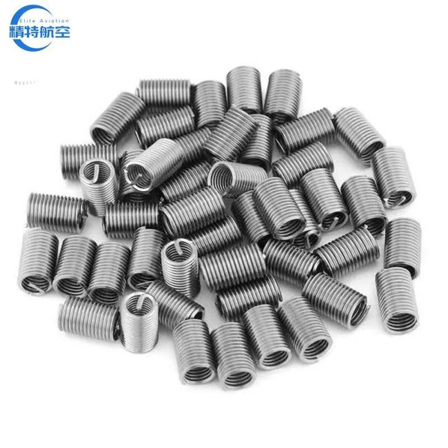 Factory Price Durable Coarse Thread Wire Thread Insert Threaded Sleeve