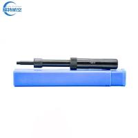 China Fine Thread Size Automatic Threaded Insert Tang Break-off Tools Unc Unf Thread Standard for sale