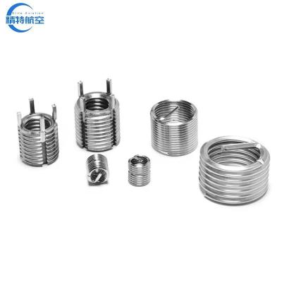 China Right Rotation M10*1.5 Keen Locking Thread Insert Stainless Steel 304 with Control for sale