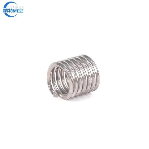 Quality Delivery Ways UPS 304 Tangless Stainless Steel Wire Thread Repair Inserts for for sale