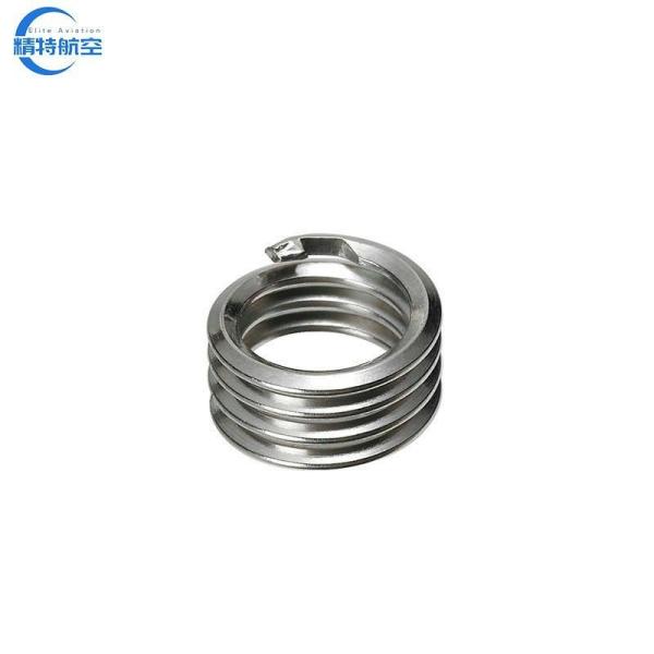 Quality Delivery Ways UPS 304 Tangless Stainless Steel Wire Thread Repair Inserts for for sale