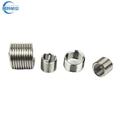 Quality Factory Direct Sales Threaded Sleeve Metric Thick Wire Thread Inserts for Wooden for sale