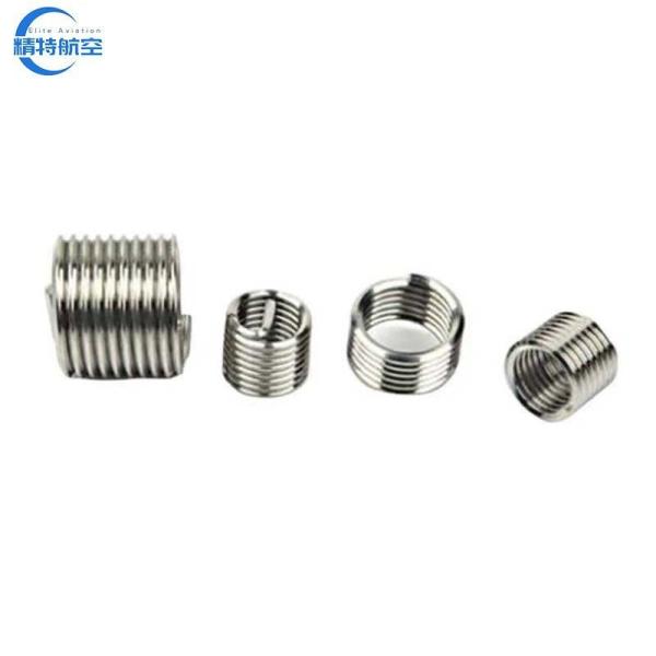 Quality Factory Direct Sales Threaded Sleeve Metric Thick Wire Thread Inserts for Wooden for sale