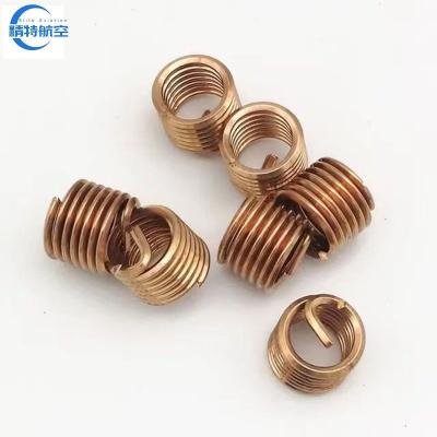 Quality Precise Stainless Steel 304 Wire Thread Insert for sale