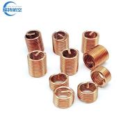 China Precise Stainless Steel 304 Wire Thread Insert for sale
