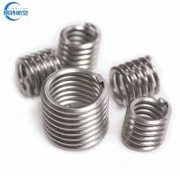 China Precise Stainless Steel 304 Wire Thread Insert for sale