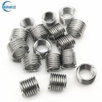 China Precise Stainless Steel 304 Wire Thread Insert for sale