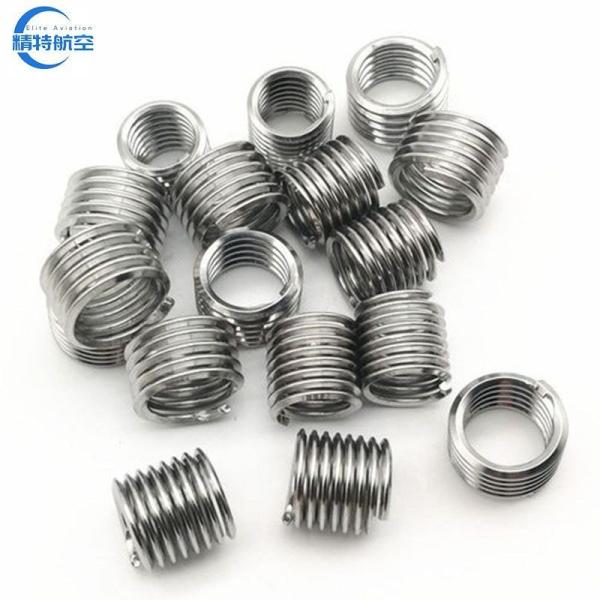 Quality Precise Stainless Steel 304 Wire Thread Insert for sale