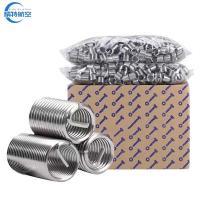 China Easy-to-Use Wire Thread Inserts Compatibling with Standard Tools and Taps for sale
