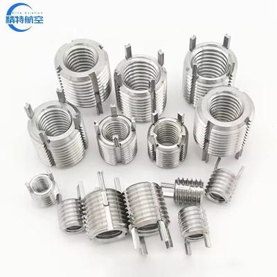 China Keensert Heavy Type Key Locking Thread Insert Stainless Steel 304 Unc Unf for Metal for sale