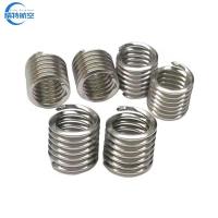 China M2-M12 All Sizes Stainless Steel Customizable Tangless Screw Threaded Inserts for sale
