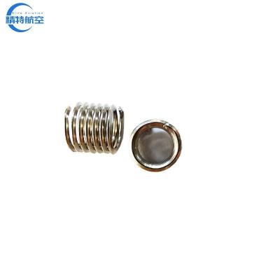 China Direct Factory M6*1 Tangless Threaded Inserts Thread Coils Fasteners for sale