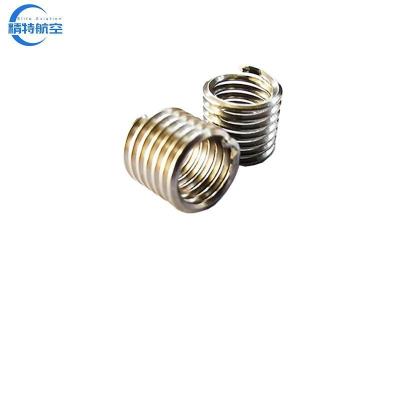 China Direct Factory M6*1 Tangless Threaded Inserts Thread Coils Fasteners for sale