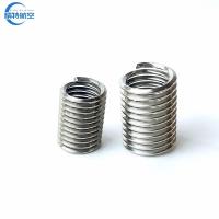 China Precision Premium Tangless Industrial Screw Thread Inserts for Thread Maintenance for sale