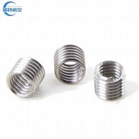 China Precision Premium Tangless Industrial Screw Thread Inserts for Thread Maintenance for sale