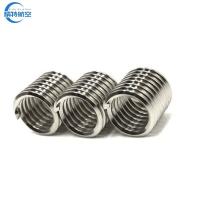 China Precision Premium Tangless Industrial Screw Thread Inserts for Thread Maintenance for sale