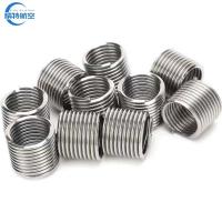 China Dying, Coating Wire Thread Inserts of Non-Standard Customization Supported for sale
