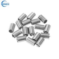 China Dying, Coating Wire Thread Inserts of Non-Standard Customization Supported for sale