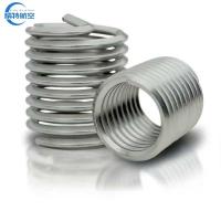 China Dying, Coating Wire Thread Inserts of Non-Standard Customization Supported for sale