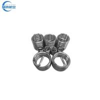 China Automotive-Grade Thread Wire Inserts Providing High Performance and Reliability for sale
