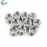 China Fasteners Heli Coils Tangless Screw Thread Inserts Thread Repair for sale