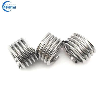 China M4 M6 Corrosion-Resistant Tangless Screw Thread Inserts Tang Thread Inserts for sale