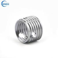 China Three Hole Threaded Insert 304 307 308 M2 M3 M4 Self-Tapping Threaded Inserts for sale