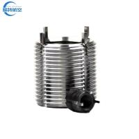 China M2 M4 M6 Corrosion-Resistant Industrial Fastener Key Locking Thread Inserts for sale