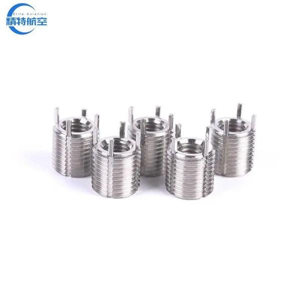 Quality M14 M16 M18 Corrosion-Resistant Industrial Fastener Key Locking Thread Inserts for sale