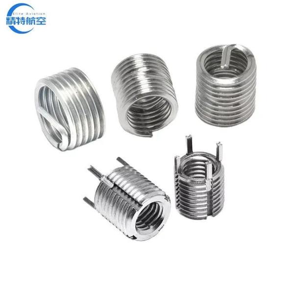 Quality M14 M16 M18 Corrosion-Resistant Industrial Fastener Key Locking Thread Inserts for sale