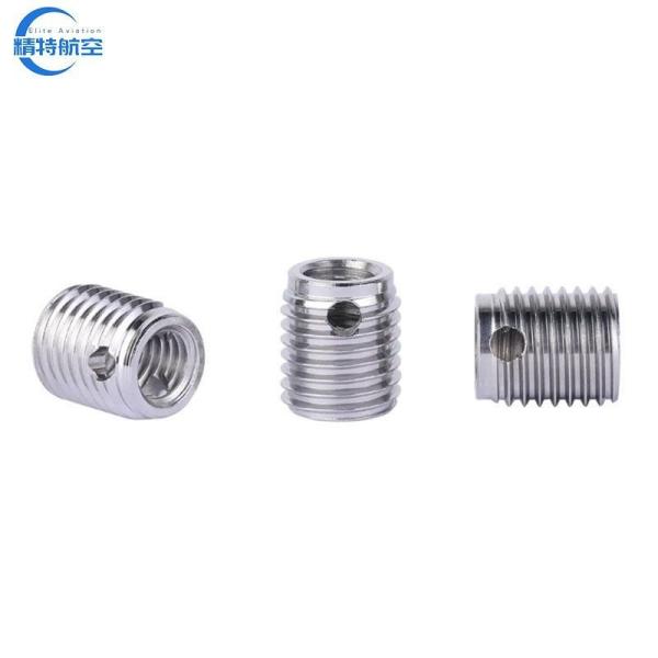 Quality 302 Metric M2 M3 M4 Slotted Type Steel Self Tapping Screw Sleeve Sheath Self for sale