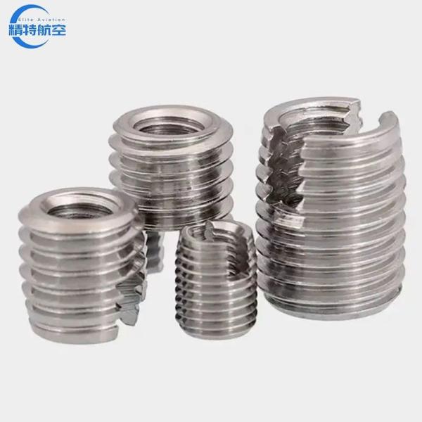 Quality 302 Metric M2 M3 M4 Slotted Type Steel Self Tapping Screw Sleeve Sheath Self for sale
