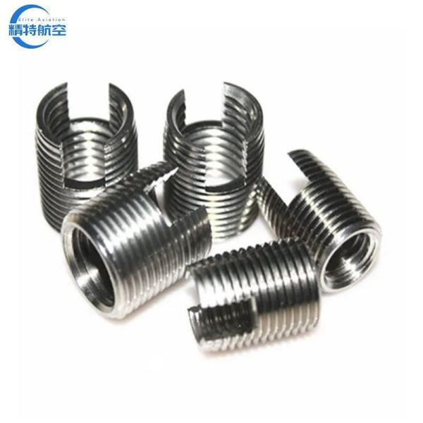 Quality 302 Metric M2 M3 M4 Slotted Type Steel Self Tapping Screw Sleeve Sheath Self for sale