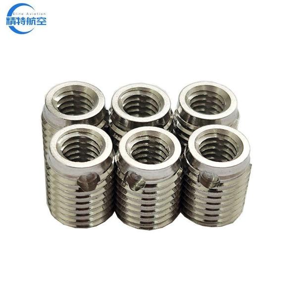 Quality 304 307 308 Steel Thread Insert Hardware Screw Self Tapping Thread Fasteners for sale