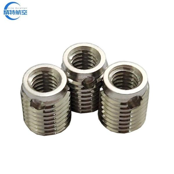 Quality 304 307 308 Steel Thread Insert Hardware Screw Self Tapping Thread Fasteners for sale