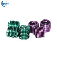 China SS304 Coarse Thread Free-Running Inserts for Thread Patching for sale