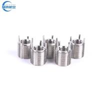 China Premium Keen Serts Fasteners Key Locking Wire Thread Inserts for Thread Repair for sale