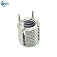 China Premium Keen Serts Fasteners Key Locking Wire Thread Inserts for Thread Repair for sale